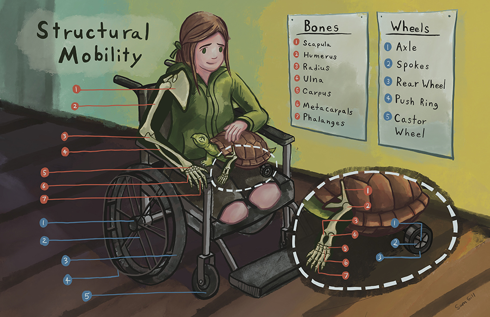 Structural Mobility – Sketchendo